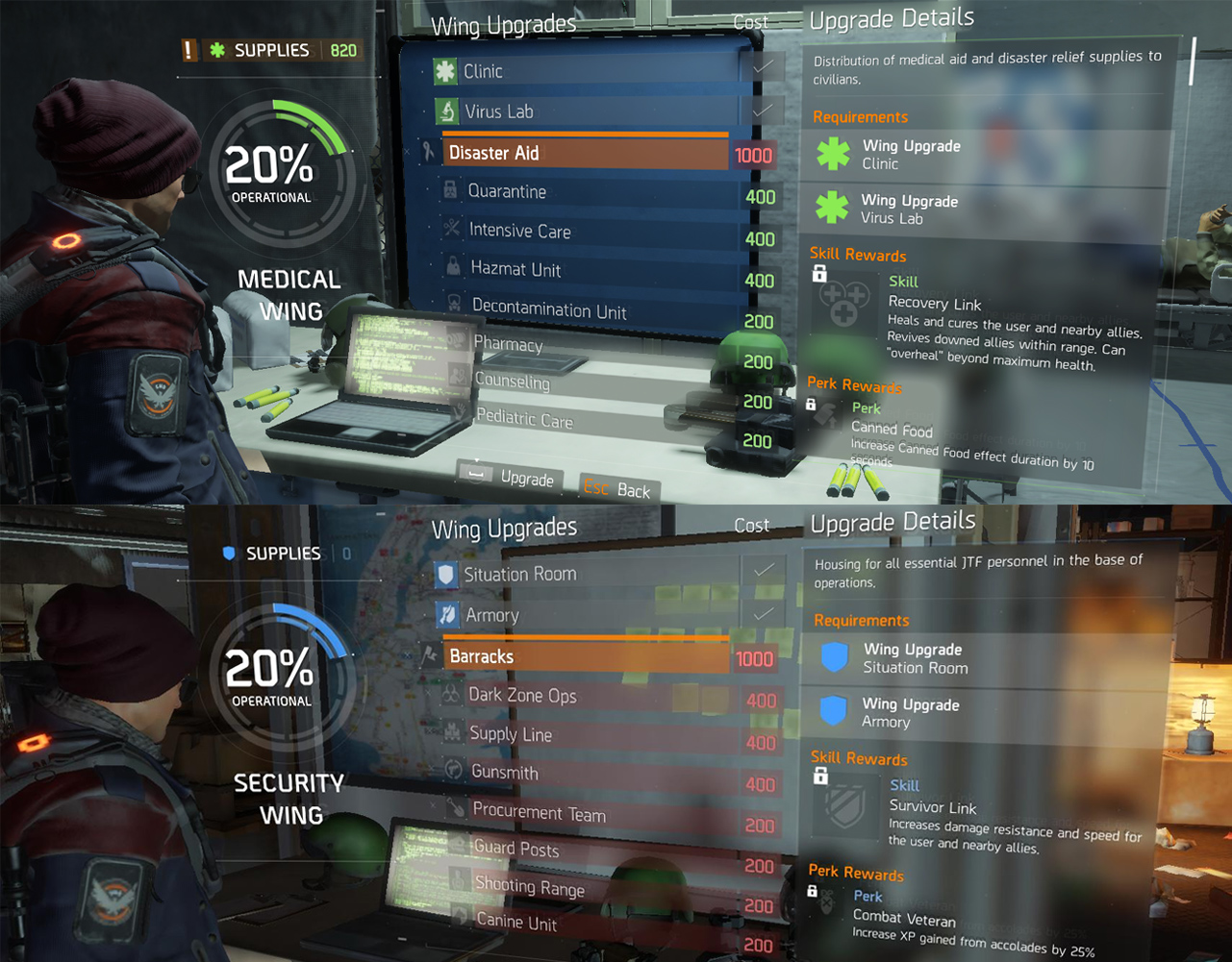 Tips to Master your Agent in The Division - Lightstream