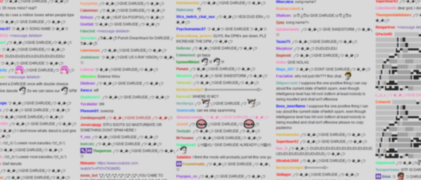 Twitchalerts Chat Box Making A Custom Chatbox Is Really Simple In @Mix