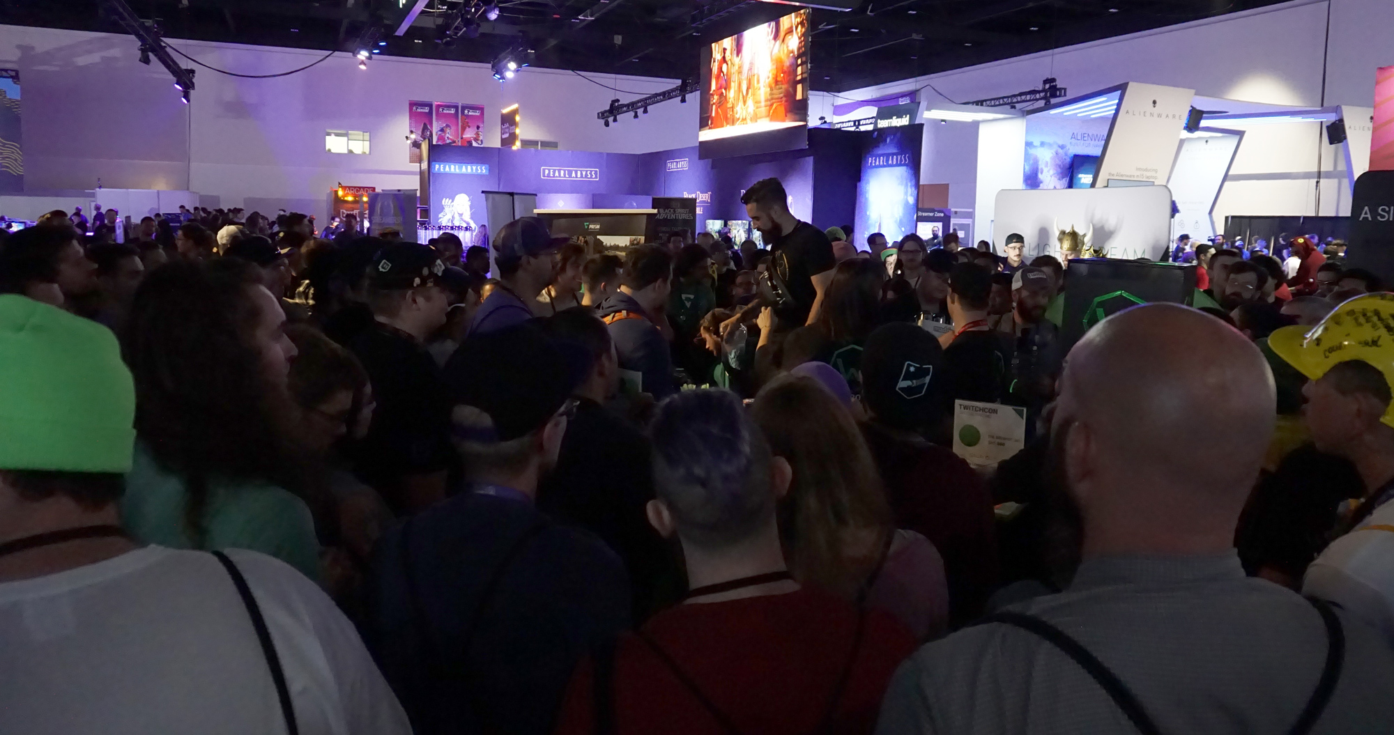 Snapshot | Twitchcon 2018 - Lightstream