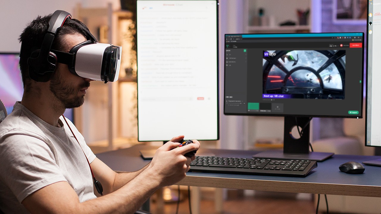 Lightstream Studio on YouTube