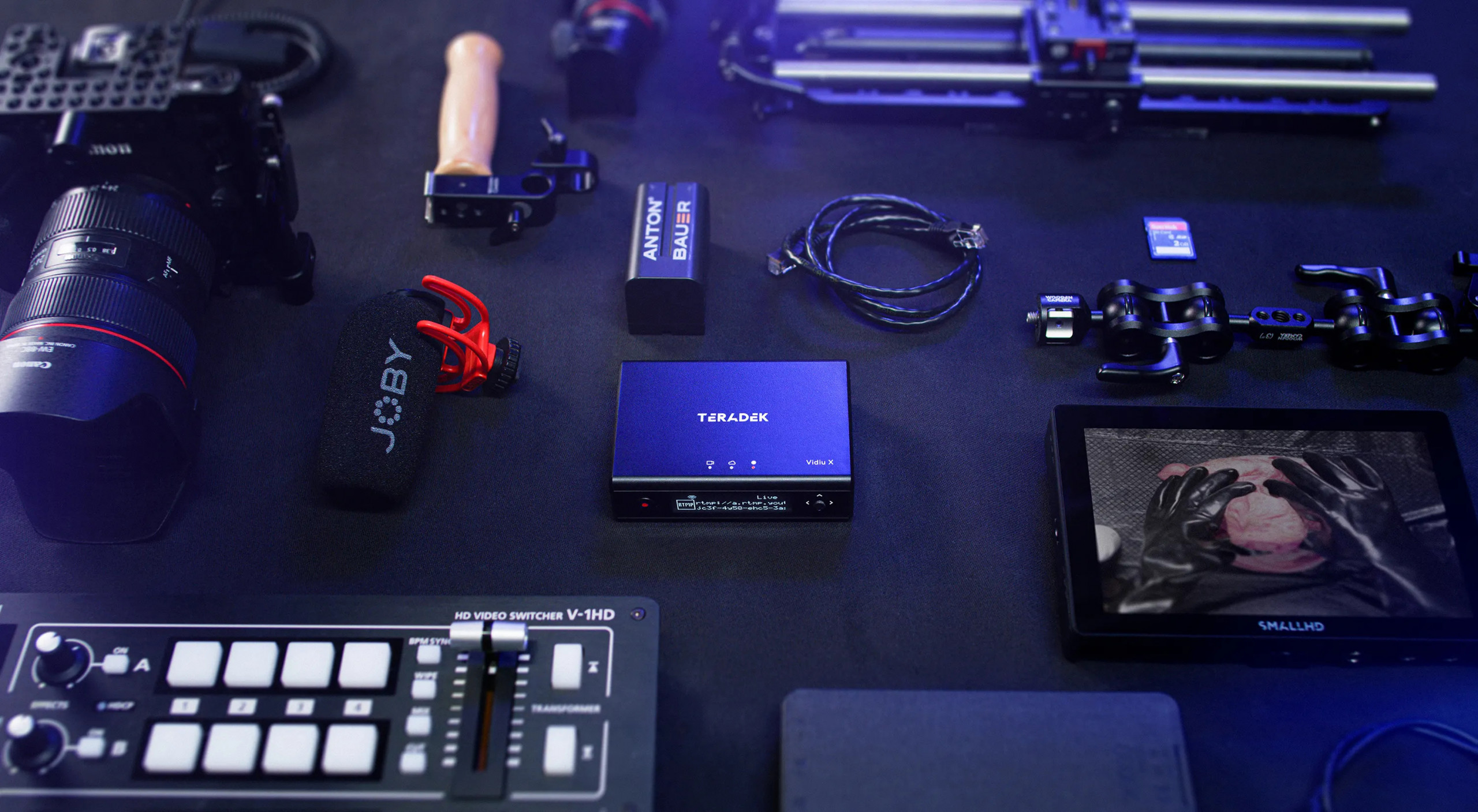 We're joining The Vitec Group - Lightstream