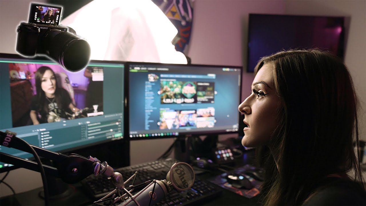 Twitch IRL Streaming Explained - Lightstream