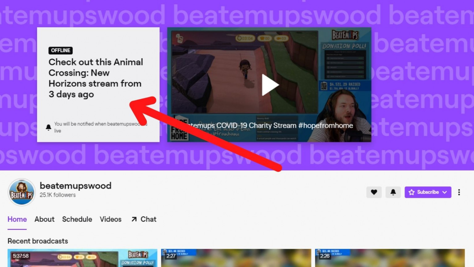 How To Customize Your Twitch Channel For Better Visibility