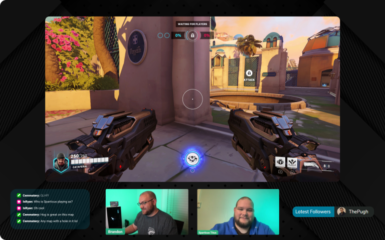 Lightstream Studio | Cloud-powered live streaming software