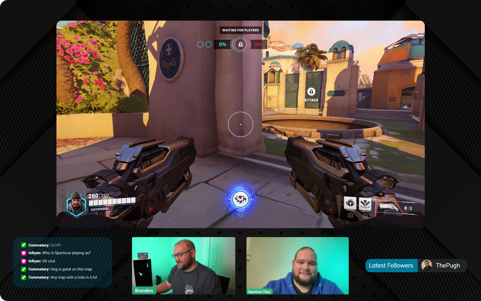 Lightstream | Cloud-native Live Streaming Software