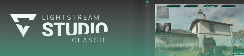 Lightstream Studio | Cloud-powered live streaming software