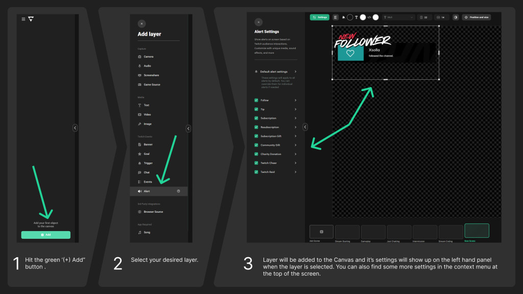 How to set up Lightstream Studio - Lightstream